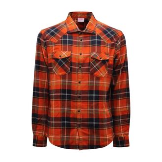 Sun 68 Herren, Shirts, Orange, SGr&ouml;&szlig;e