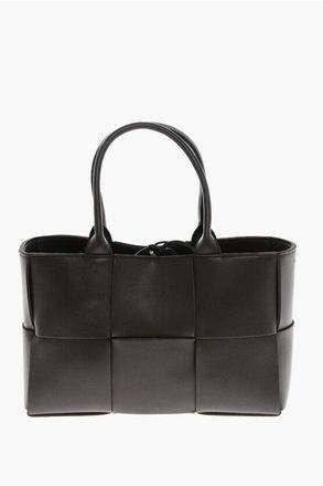 Bottega Veneta Braided Leather Tote Bag Gr&ouml;&szlig;e Einheitsgr&ouml;&szlig;e
