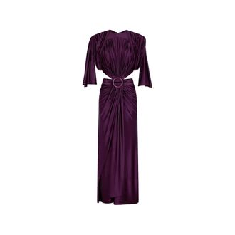 Paco Rabanne Party Robes - Femme - Robes - Violet - Taille: 38 FR