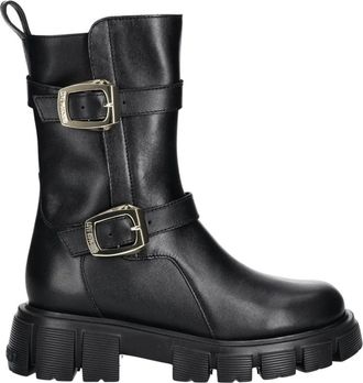 Love Moschino Damen, Schuhe, Schwarzk, 37 EUGr&ouml;&szlig;e