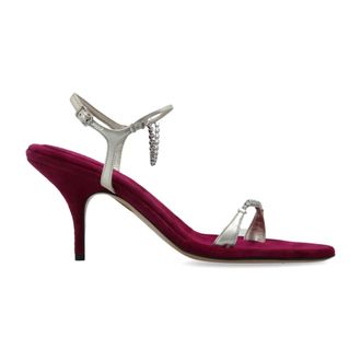 Chlo&eacute; Damen, Schuhe, Rot, 37 EUGr&ouml;&szlig;e