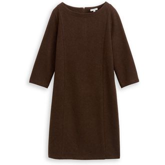 Tom Tailor Robe Dark Pecan