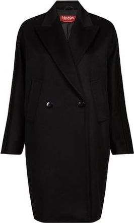Max Mara Manteau ample en laine