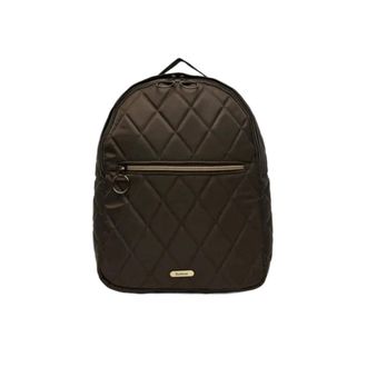 Barbour Femme, Sacs, Vert, Taille: ONE Size Quilted Backpack