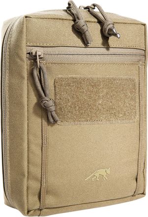 Tasmanian Tiger TT Tac Pouch 6.1 Rucksack Zusatz-Tasche mit Patch Klett-Fläche Molle-System kompatibel, Zubehör-Tasche für EDC, Werkzeug oder kleine Erste Hilfe Sets,