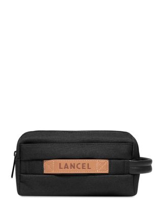 Lancel trousse de toilette Neo Partance - Noir