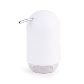 Umbra Touch Seifenspender mit 230ml Fassungsverm&ouml;gen, moderner Fl&uuml;ssigseifen-Spender und Sp&uuml;lmittel-Spender mit Soft Touch Finish f&uuml;r Badezimmer und K&uuml;che, 