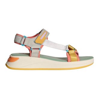 Hoff Femme, Chaussures, Multicolore, Taille: 40 EU Sandales sportives inspir&eacute;es du coucher de soleil