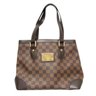 Louis Vuitton Pre-owned Vintage Tote Bag - - Pre-owned - Damen - Braun - ONE SIZE