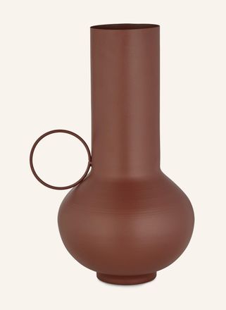 Blomus Blomus Vase Loha braun