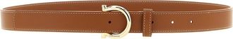 Ferragamo Ceinture - Marron