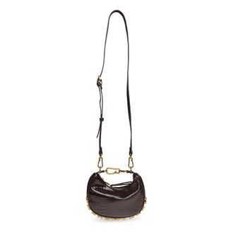 Steve Madden Handtasche mit breitem Hauptfach - - Bags - Damen - Schwarzk - ONE SIZE