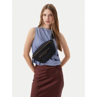 Michael Kors Handtasche MICHAEL Michael Kors Jet Set 30S6GTVM2L Schwarz