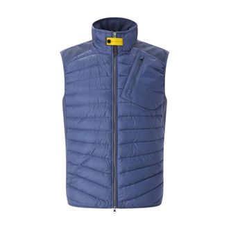 Parajumpers Homme, Vestes, Bleu, Taille: M Zavier Hybridweste