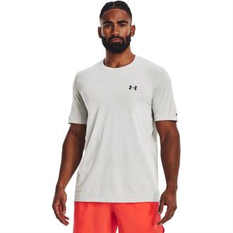 Under Armour Vanish Elite T-Shirt f&uuml;r Herren (Wei&szlig;)