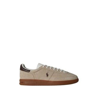 Polo Ralph Lauren Baskets basses en cuir
