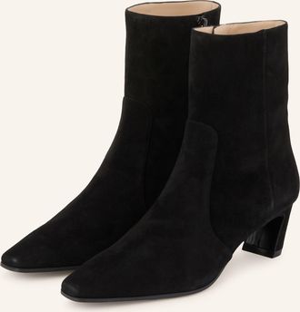 Stuart Weitzman Stiefeletten Stassi schwarz