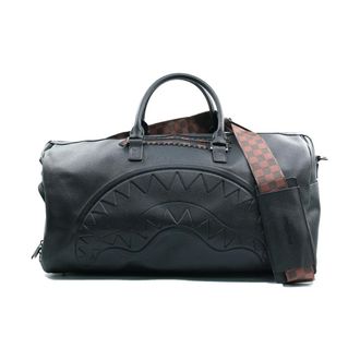 Sprayground Sprayground, unisex, Sacs, Noir, Taille: ONE Size Dose Of Check Duffle