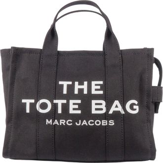 Marc Jacobs Femme, Sacs, Noir, Taille: ONE Size The Medium Tote