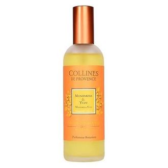 Collines de Provence Parfum dint&eacute;rieur 100ml Mandarine & yuzu