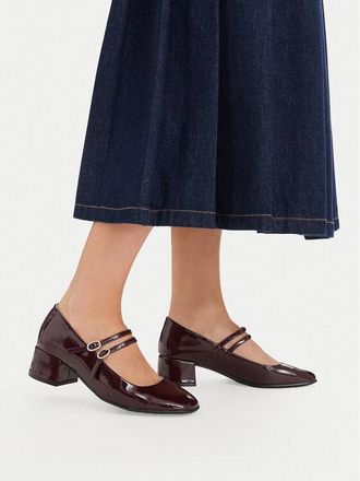 Jenny Pumps LH24038-1 Dunkelrot