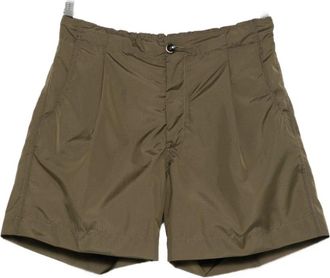 Nine In The Morning Homme, Maillots de bain, Vert, Taille: M Fedro Boxer