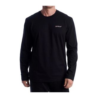 Off-white Vanish Arrow Skate T-Shirt - - Tops - Herren - Schwarzk - L