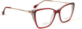 Ana Hickmann Brillenfassung AH6501T H04 53