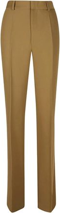 Petar Petrov Femme, Pantalons, Brun, Taille: 36 FR Pantalon Strategist