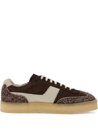 Clarks baskets Originals Tor 80 - Marron
