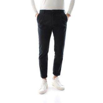 Mason's Homme, Pantalons, Noir, Taille: L Osaka 1 Pinces