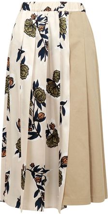 Weekend by Max Mara Max Mara Jupes de week-end Beige