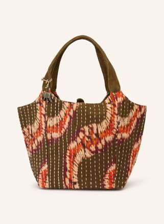 Anokhi Shopper Cheyenne Large gruen