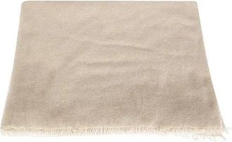 Faliero Sarti Tücher & Schals - Adriel Scarf - Gr. unisize - in Beige - für Damen