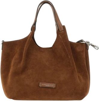 Gianni Chiarini Sac &agrave; main Dua - Femme - Sacs - Brun - Taille: ONE Size