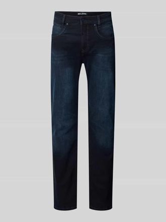 M.A.C Regular Fit Jeans mit Eingrifftaschen Modell ARNE PIPE