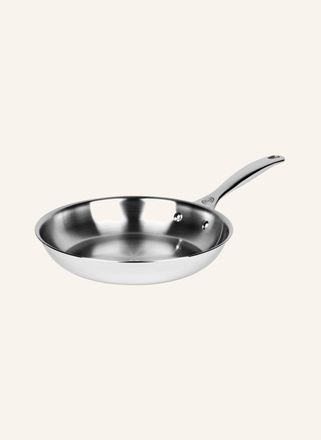 LE CREUSET Pfanne 3-Ply Plus silber