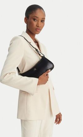 Calvin Klein Handtasche Ck Small Shoulder Bag LV04F3170G Schwarz
