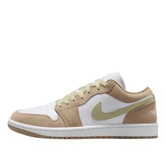 Nike Jordan Air Jordan 1 Low - Femme - Sport - Beige - Taille: 41 EU