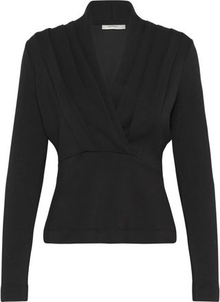 Inwear Femme, Tops, Noir, Taille: 34 FR Long Sleeve Hauts