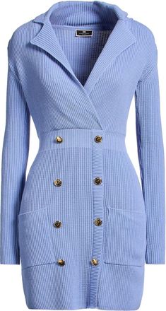 Elisabetta Franchi KLEIDER - Mini-Kleider auf YOOX.COM
