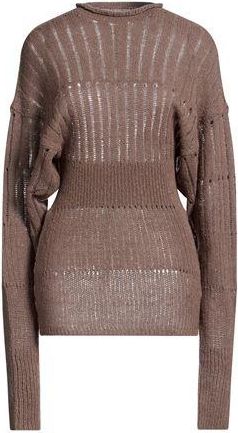 Rick Owens MAILLE - Cols roul&eacute;s sur YOOX.COM