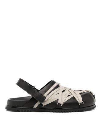 Rick Owens Sandalen - Schwarz