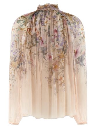 Zimmermann Womens Multicolor Viscose Blouse