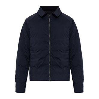 Canada Goose Lodge Daunenjacke - - Jackets - Herren - Blau - S
