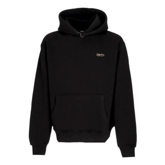 Dolly Noire Ace Hoodie - - Sweatshirts & Hoodies - Herren - Schwarzk - XL