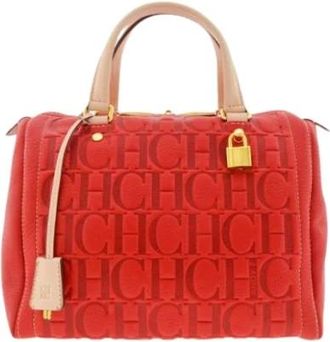 Carolina Herrera Damen, Taschen, Rot, ONE SIZEGr&ouml;&szlig;e
