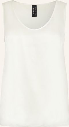 Marc Cain Seidentop weiss