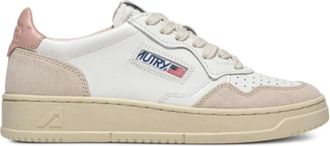 Autry Femme, Chaussures, Multicolore, Taille: 37 EU Medalist Low