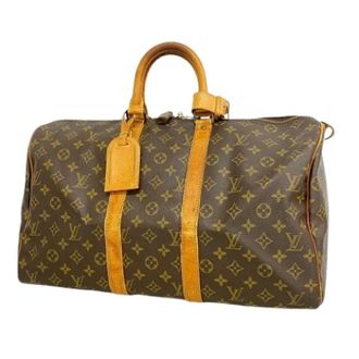 Louis Vuitton Sac Boston Pre-owned - Femme - Pre-owned - Brun - Taille: ONE Size